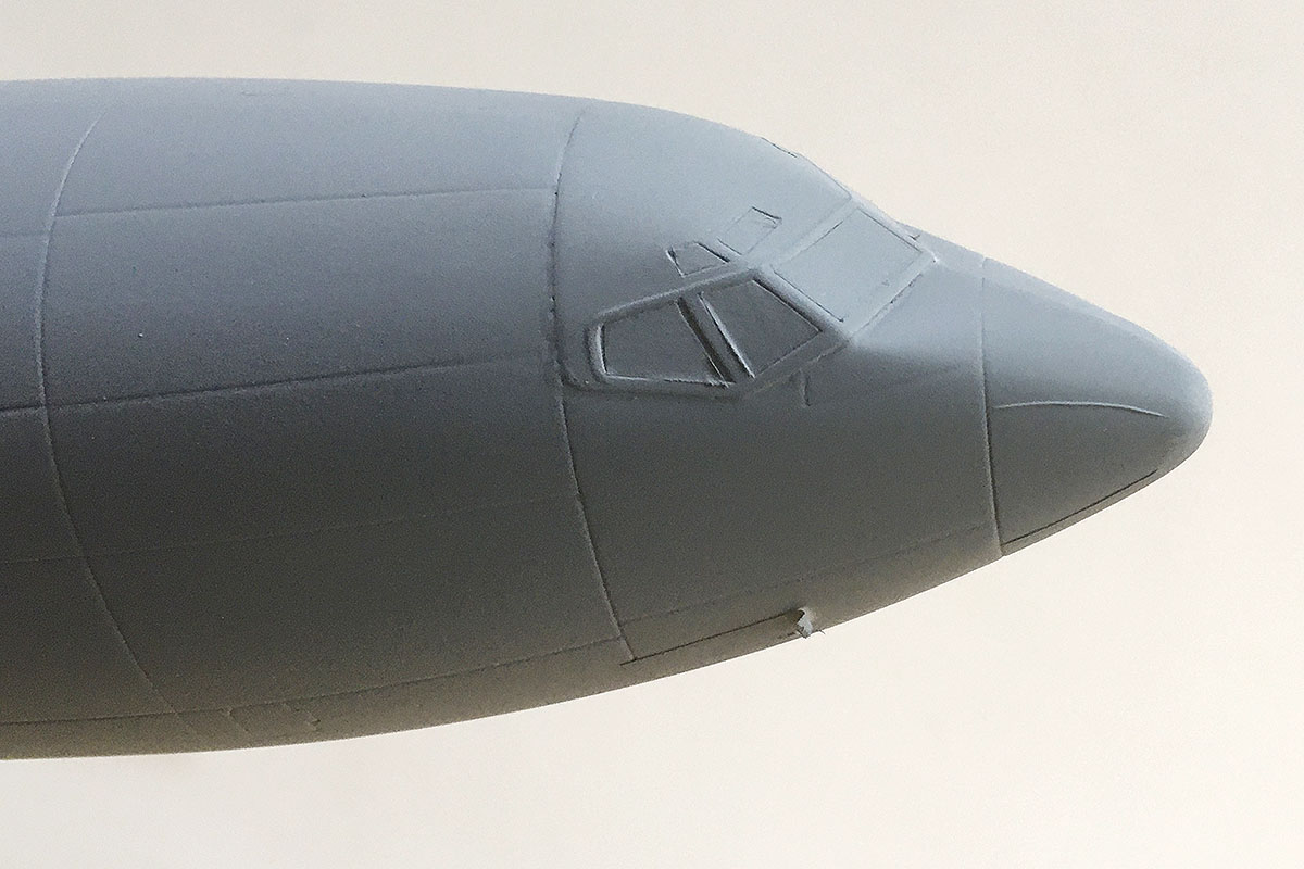 1/72 BOAC Boeing 707 Speedbird - Page 3 - Work in Progress - Aircraft ...