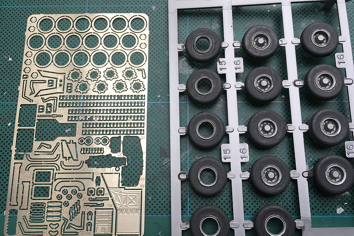 1/72 BOAC Boeing 707 Speedbird - Page 3 - Work in Progress - Aircraft ...