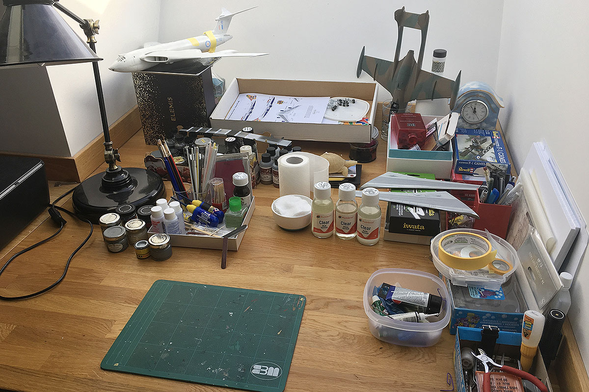 Aircraft I've Flown Part I - A Tribute to the Mighty 747-436 - Page 19 ...