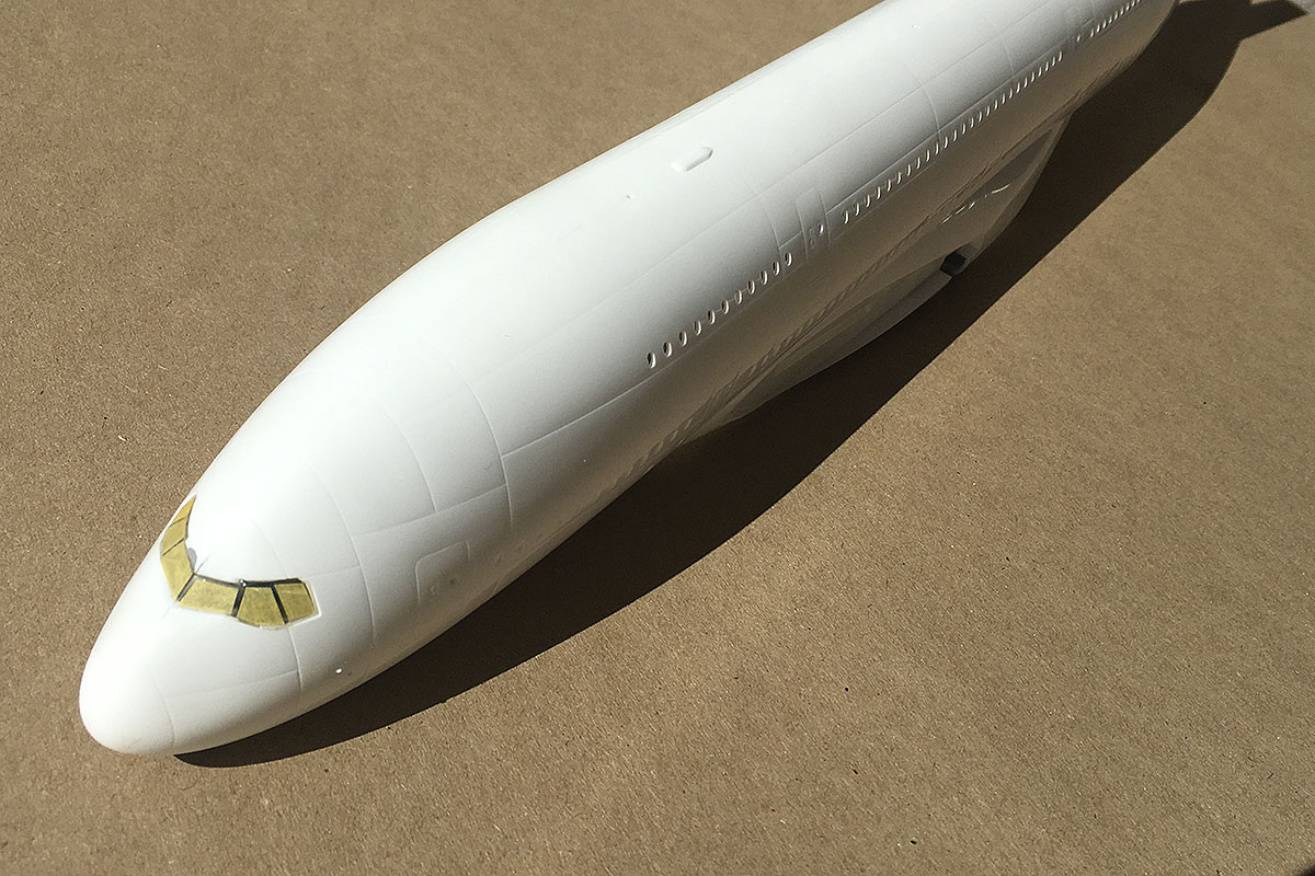 1/144 British Airways A380's with 'What If' Utopia World Image Liveries ...