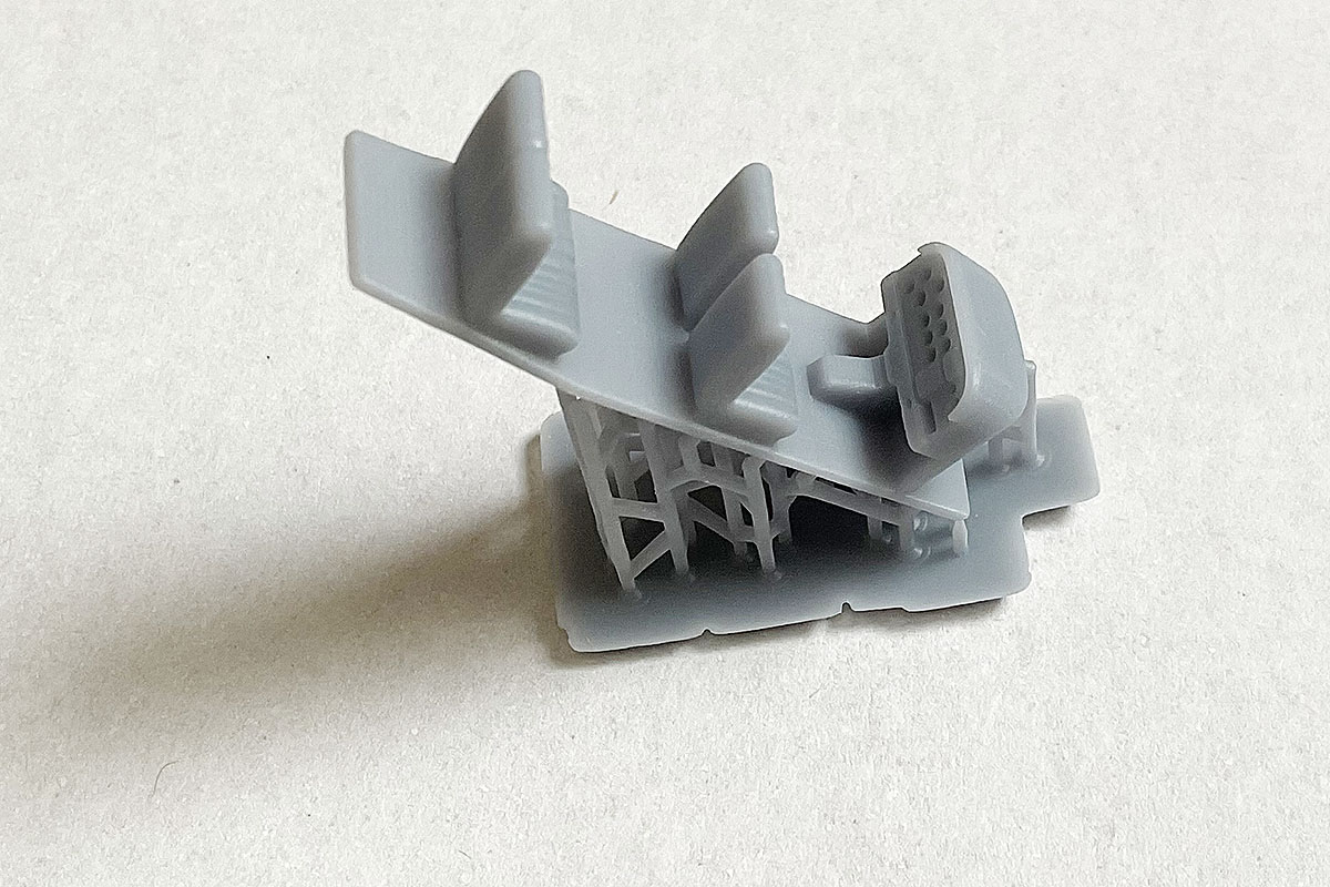 Aircraft I've Flown Part IV - VFR Models AA-5A Kit - Work in Progress ...