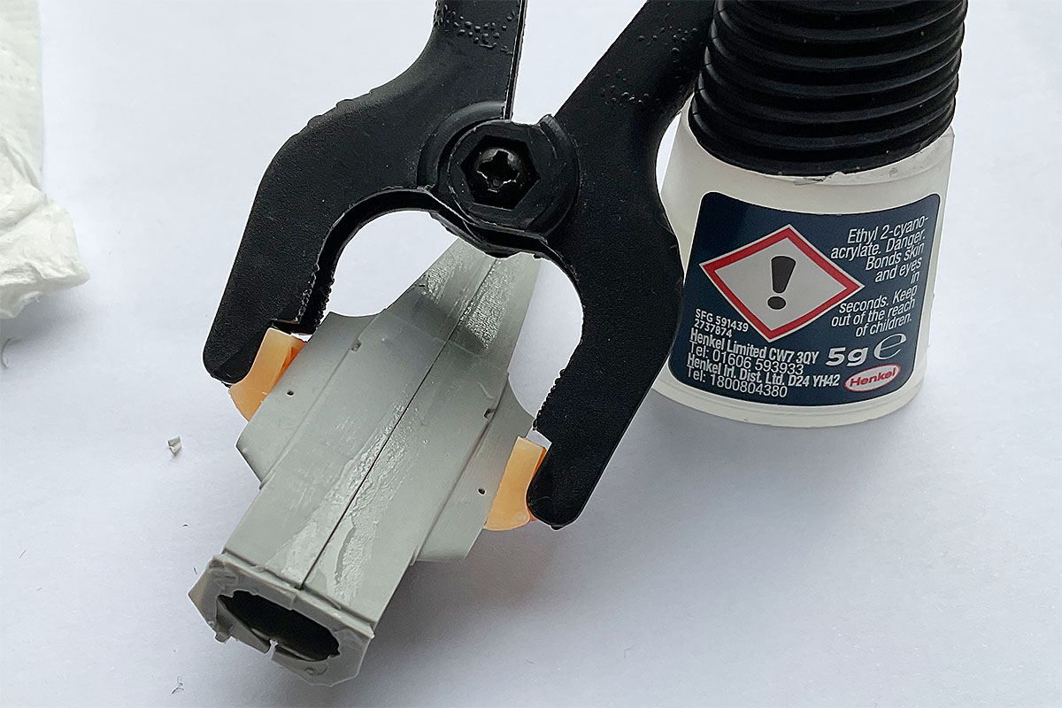 Aircraft I've Flown Part IV - VFR Models AA-5A Kit - Work in Progress ...