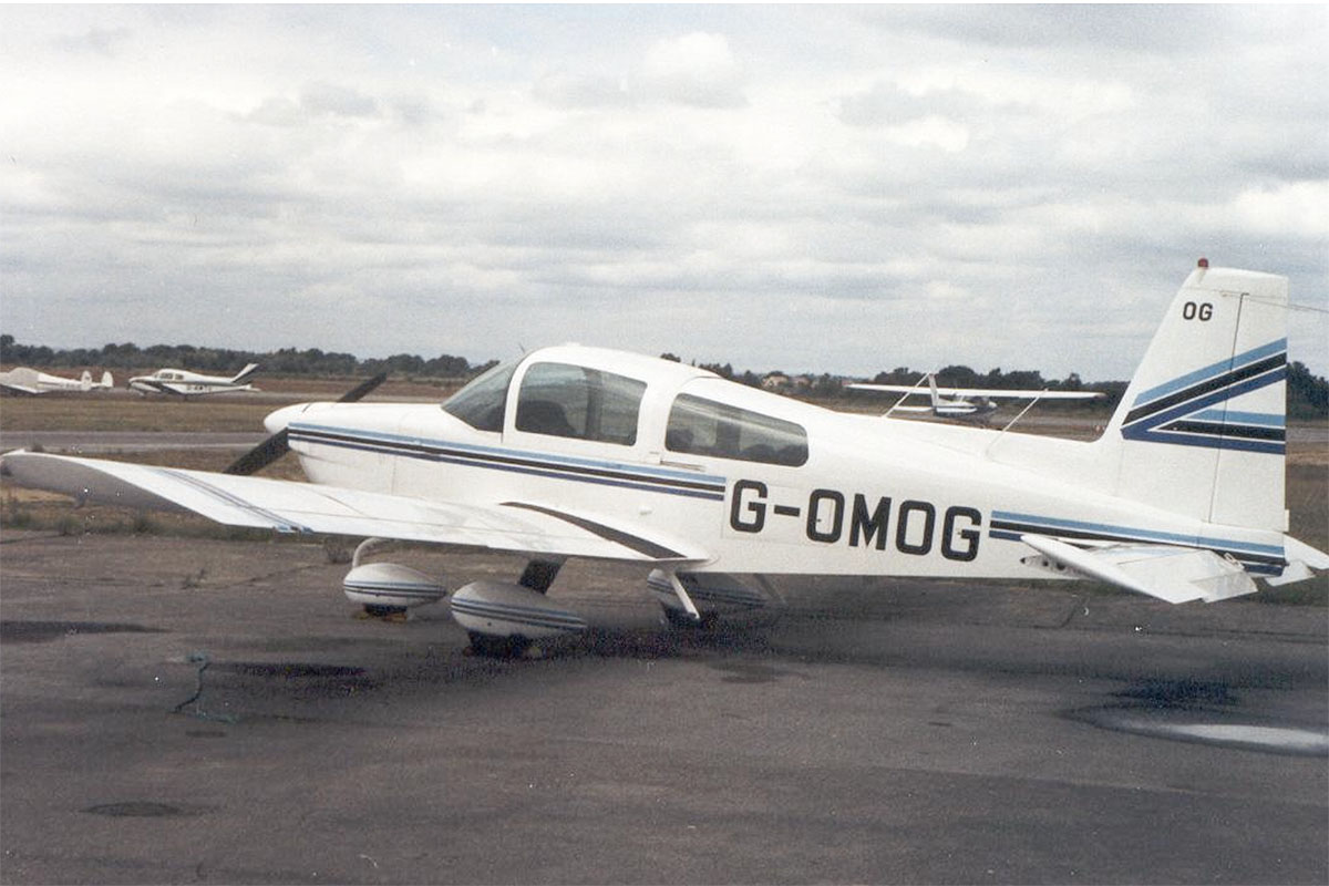 Aircraft I've Flown Part IV - VFR Models AA-5A Kit - Work in Progress ...