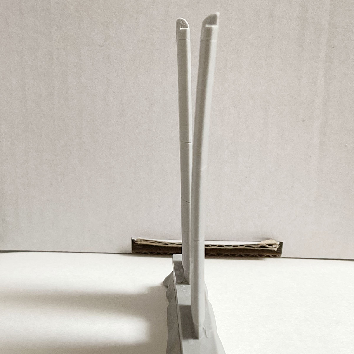 Aircraft I've Flown Part IV - VFR Models AA-5A Kit - Work in Progress ...