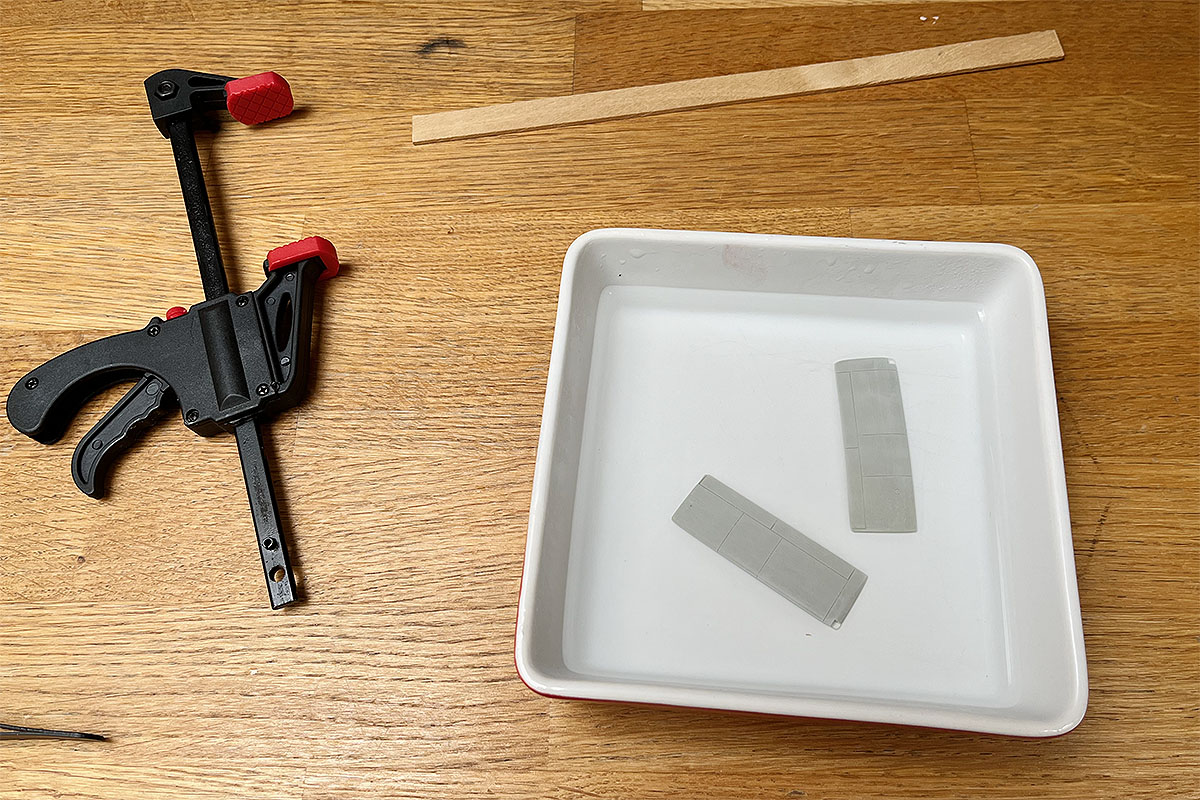 Aircraft I've Flown Part IV - VFR Models AA-5A Kit - Work in Progress ...