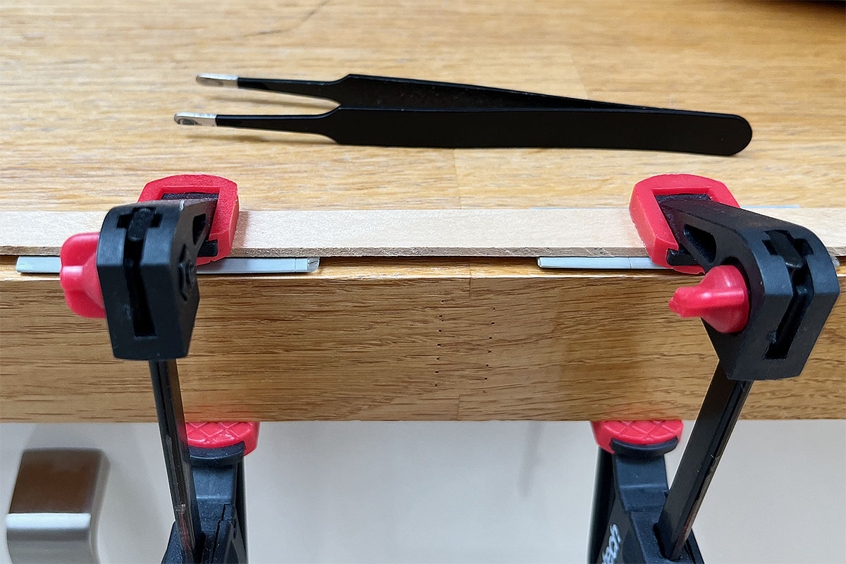 Aircraft I've Flown Part IV - VFR Models AA-5A Kit - Work in Progress ...