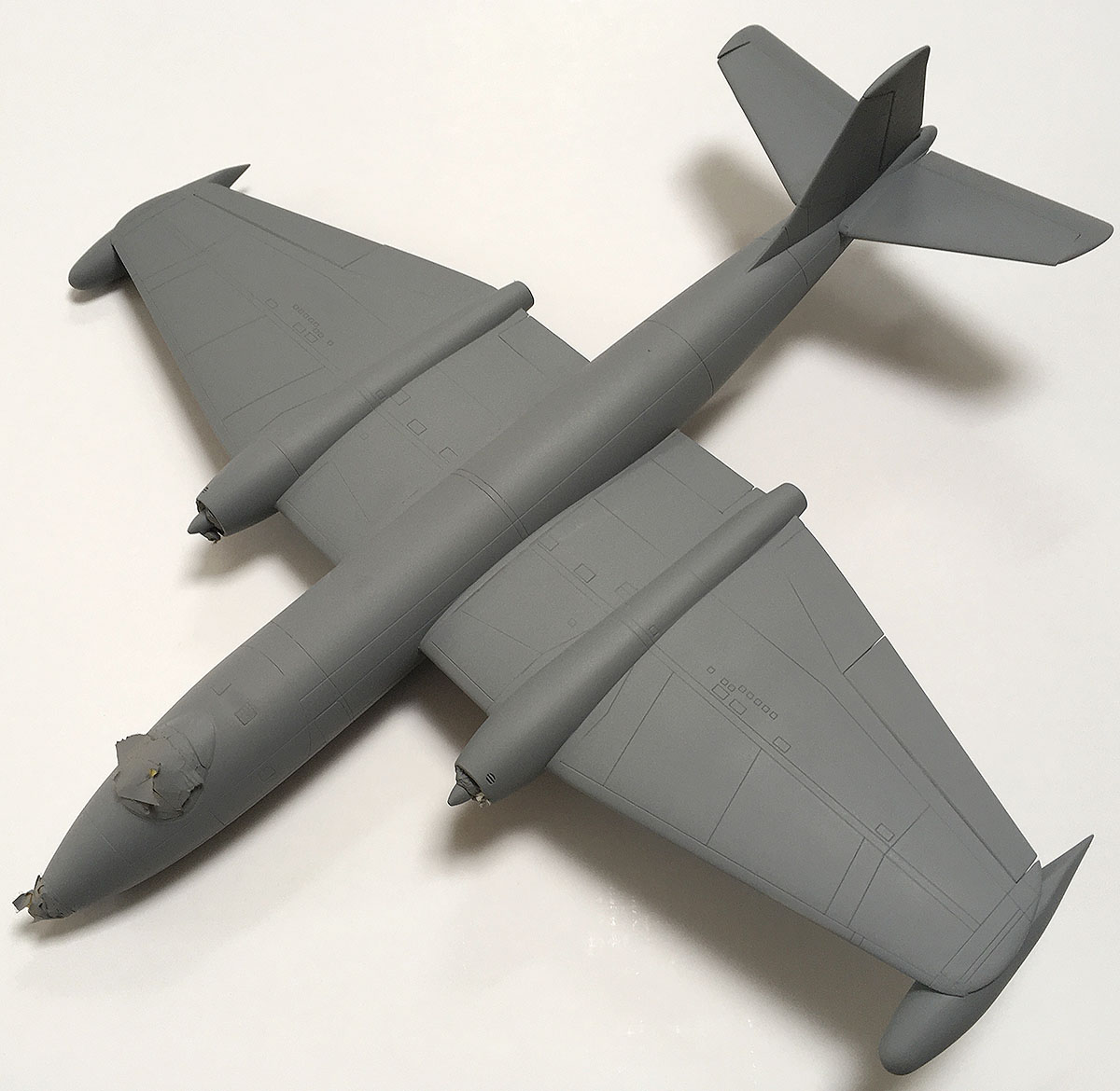 1/48 Airfix Canberra B(I)6 - Page 2 - Work in Progress - Aircraft ...
