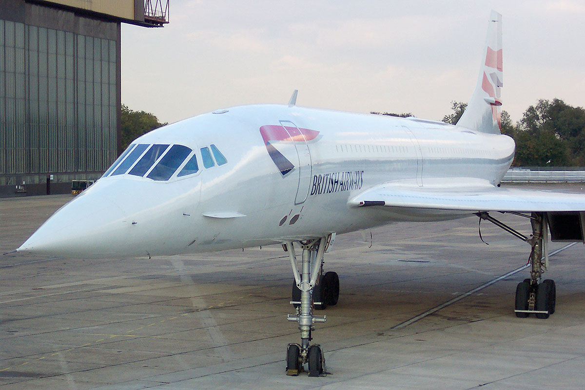 1/72 Airfix Concorde - Work in Progress - Aircraft - Britmodeller.com