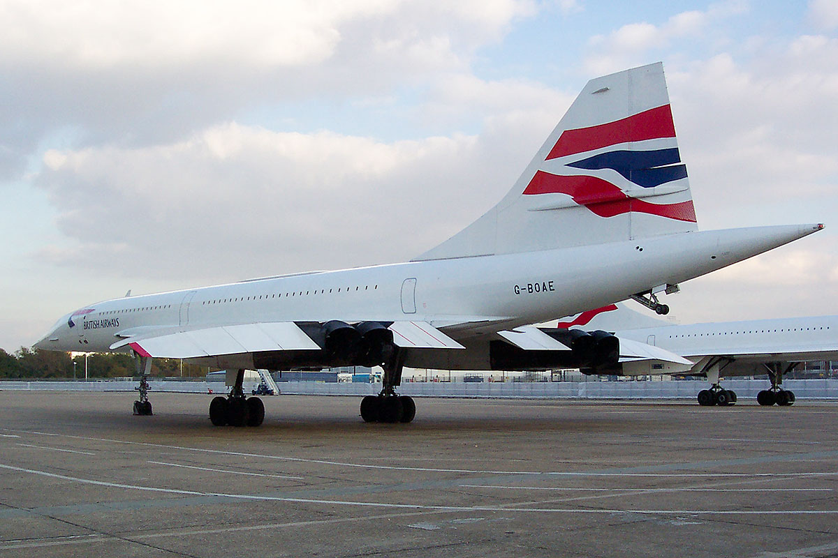 1/72 Airfix Concorde - Work in Progress - Aircraft - Britmodeller.com