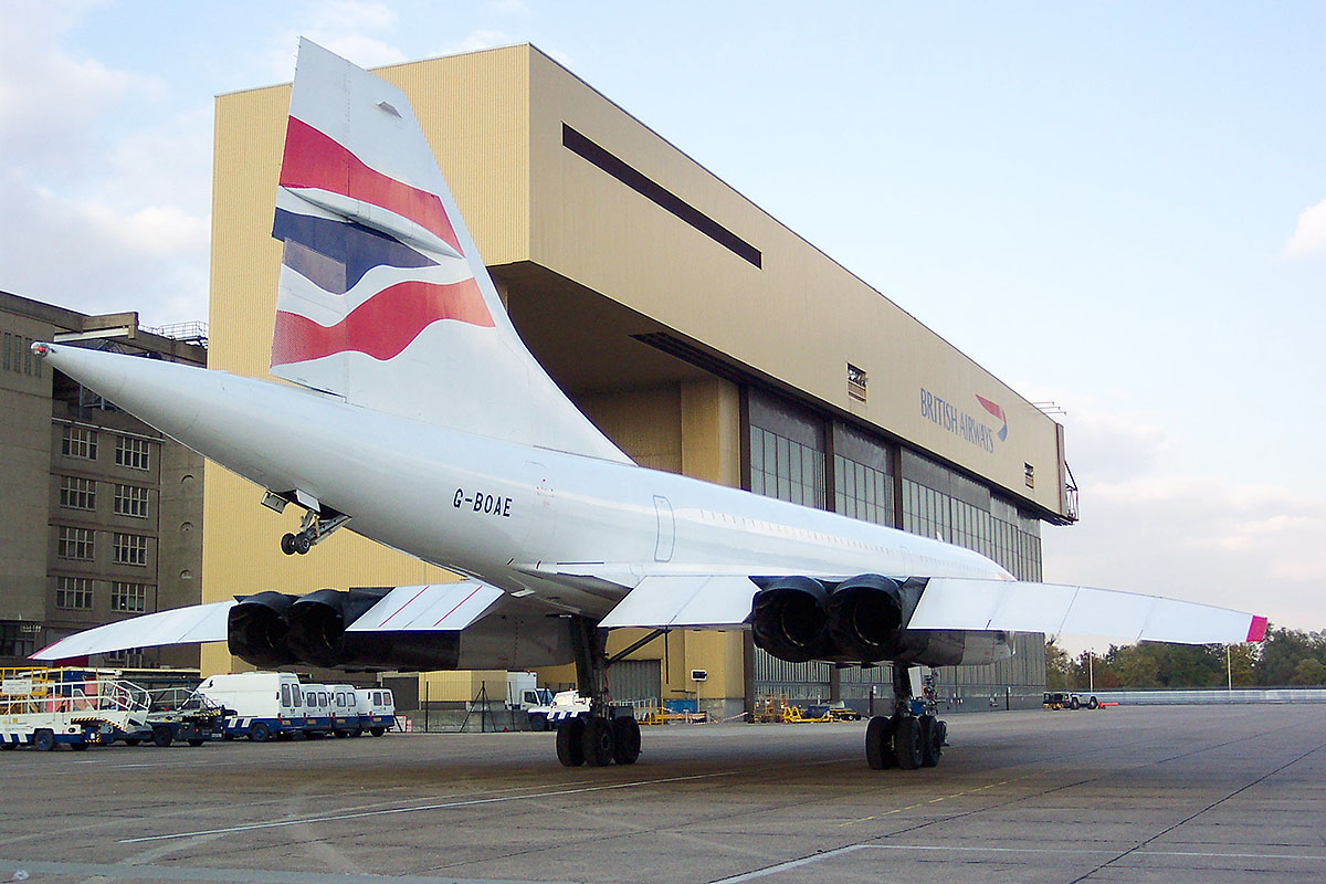 1/72 Airfix Concorde - Work in Progress - Aircraft - Britmodeller.com