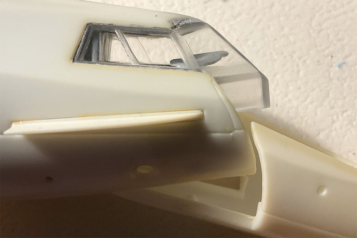 1/72 Airfix Concorde - Work in Progress - Aircraft - Britmodeller.com