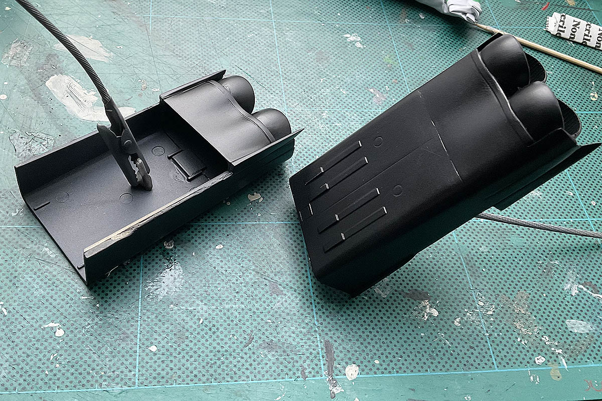 1/72 Airfix Concorde - Page 4 - Work in Progress - Aircraft ...