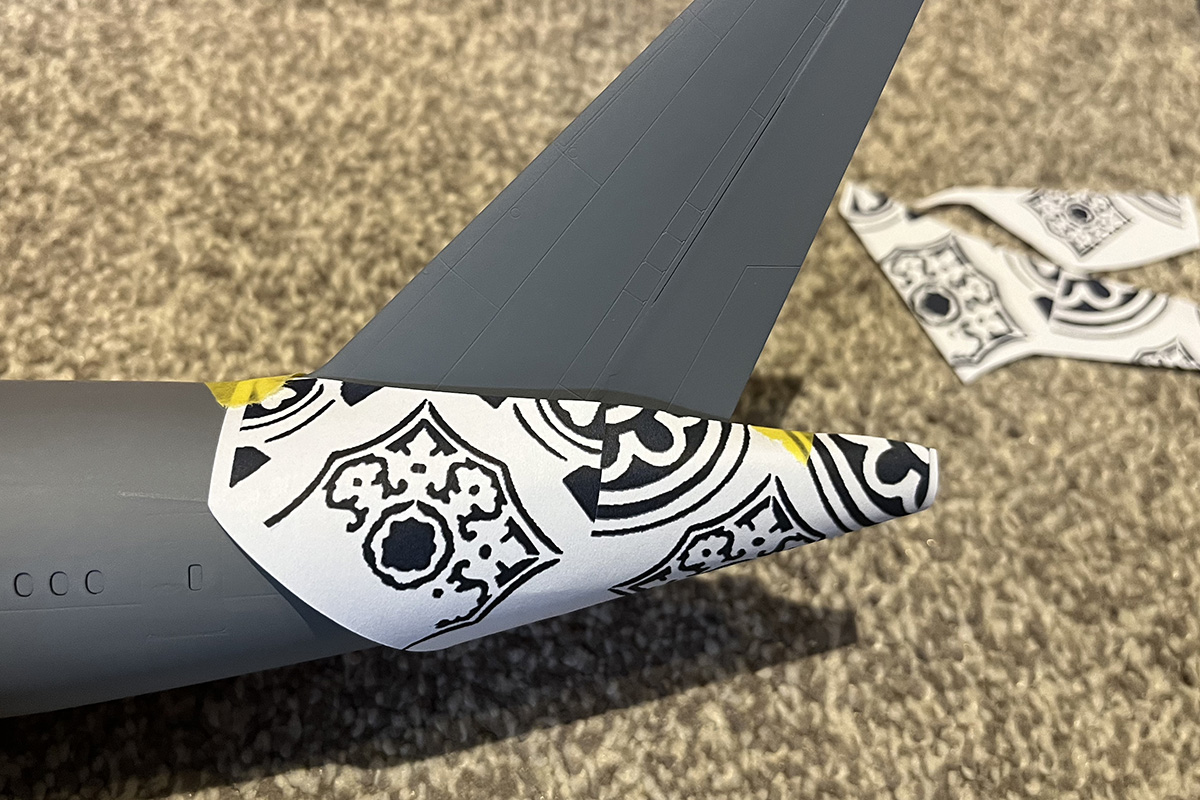 1/72 Airfix Concorde - Page 4 - Work in Progress - Aircraft ...