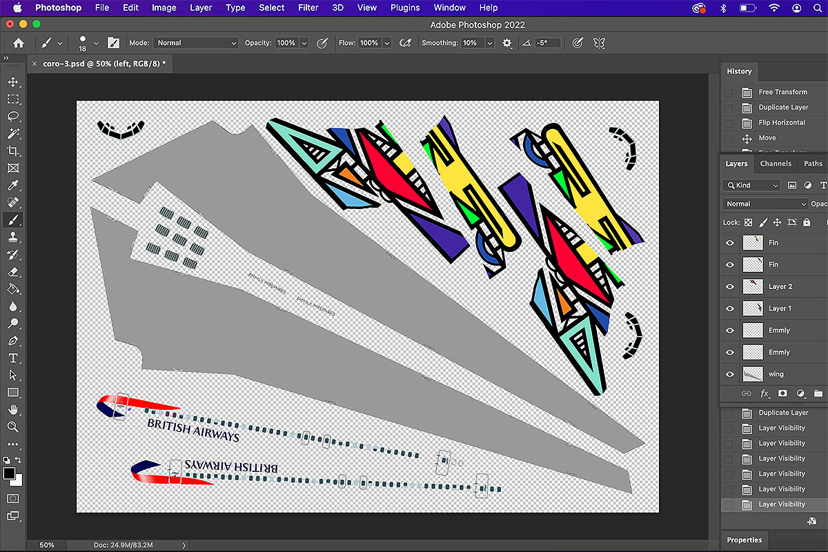 Making Your Own Decals - Decals - Britmodeller.com