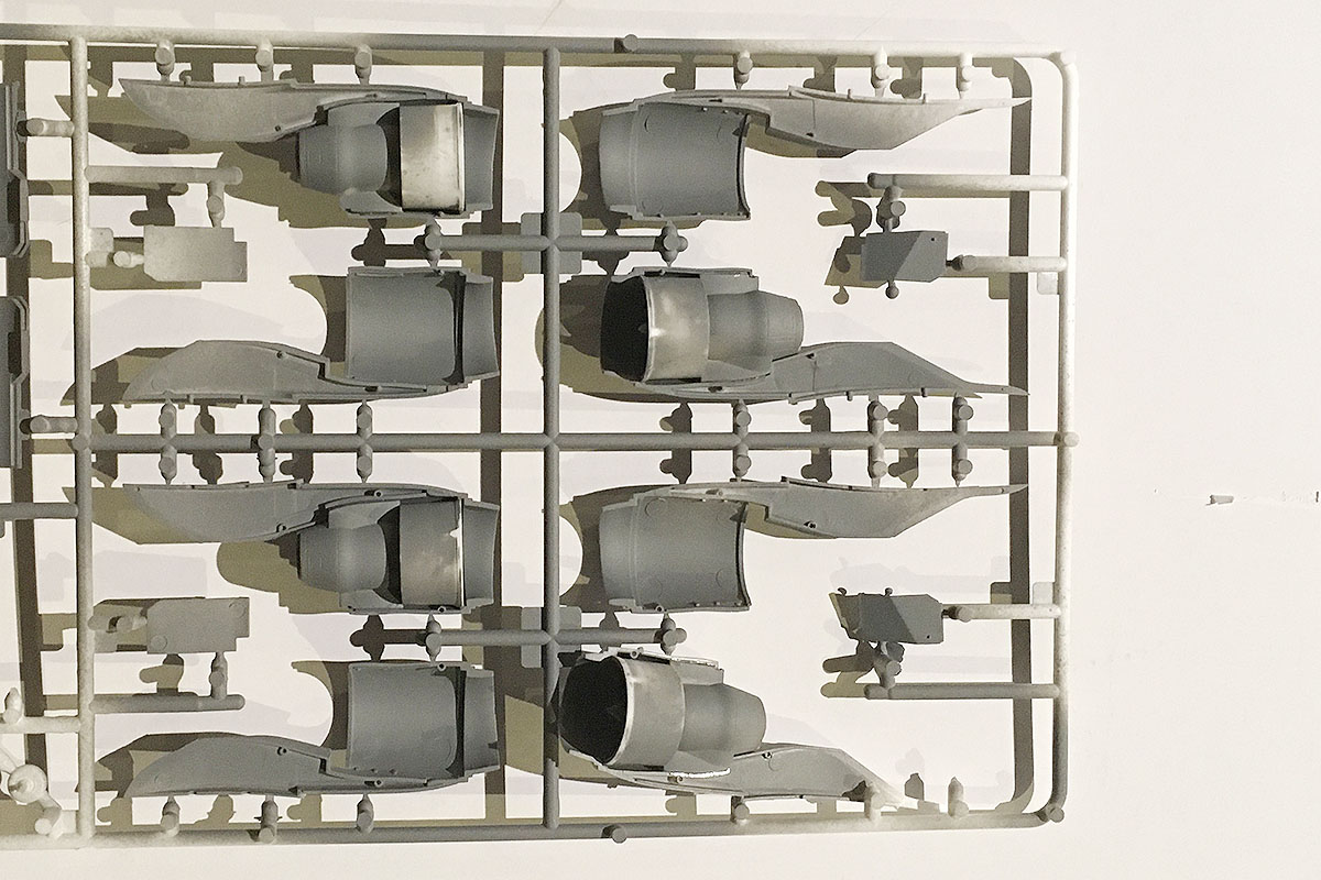 1/144 747-8 Double Build - Page 3 - Work in Progress - Aircraft ...