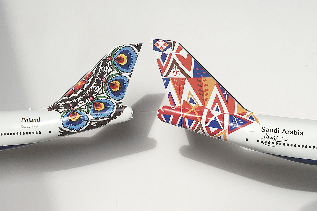 1/144 747-8 Double Build - Page 3 - Work in Progress - Aircraft ...