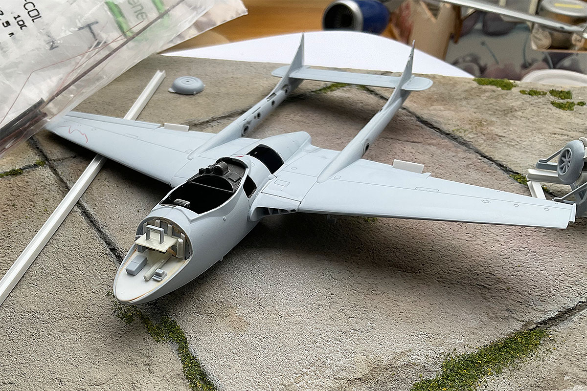 A Pair of Derelict Vampires... - Page 2 - The Entropy GB - Britmodeller.com