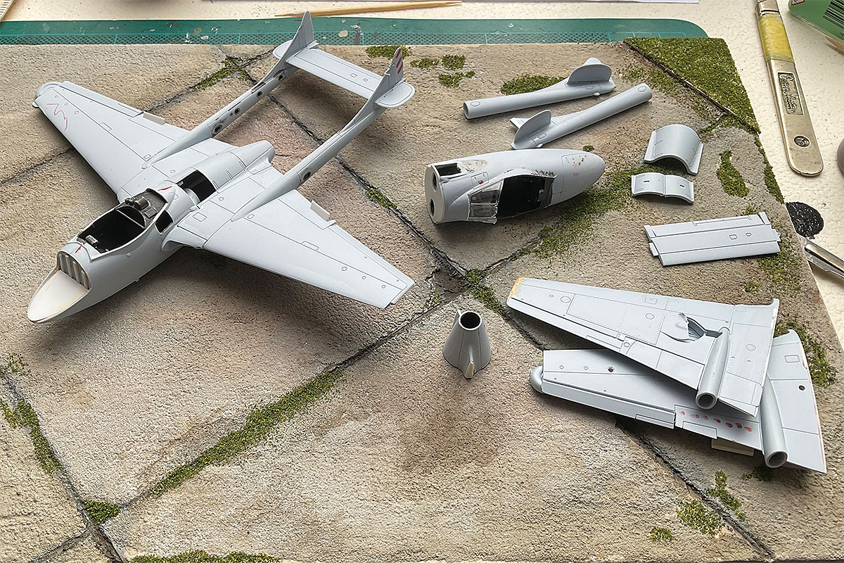 A Pair of Derelict Vampires... - Page 2 - The Entropy GB - Britmodeller.com