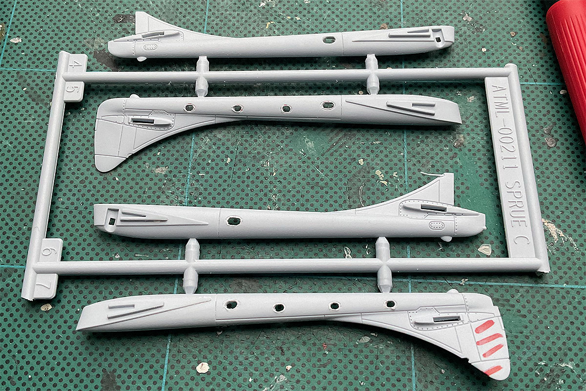 A Pair of Derelict Vampires... - The Entropy GB - Britmodeller.com