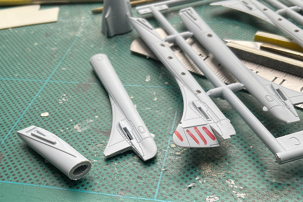 A Pair of Derelict Vampires... - The Entropy GB - Britmodeller.com