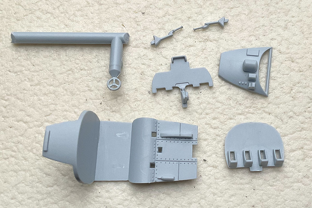 A Pair of Derelict Vampires... - The Entropy GB - Britmodeller.com