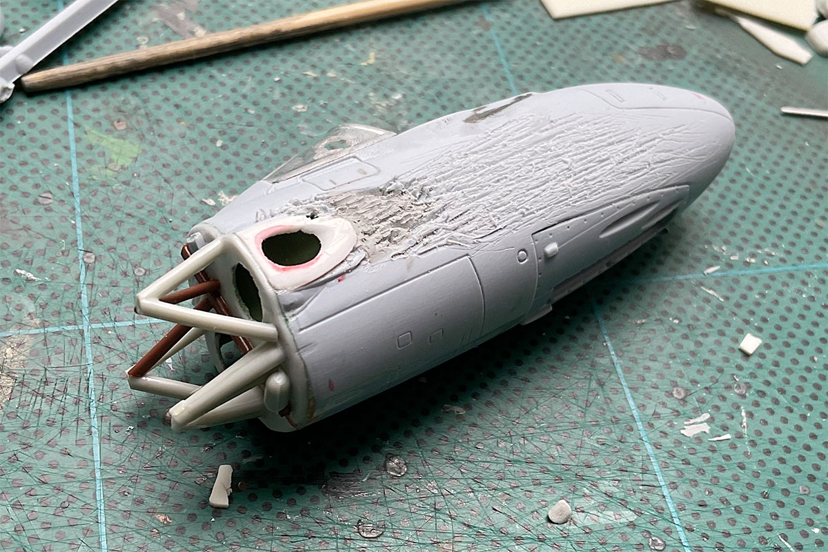 A Pair of Derelict Vampires... - Page 2 - The Entropy GB - Britmodeller.com