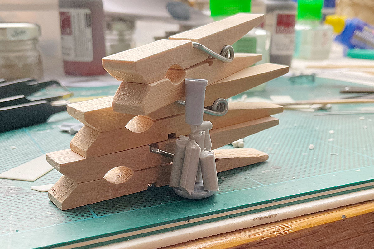 A Pair of Derelict Vampires... - Page 2 - The Entropy GB - Britmodeller.com