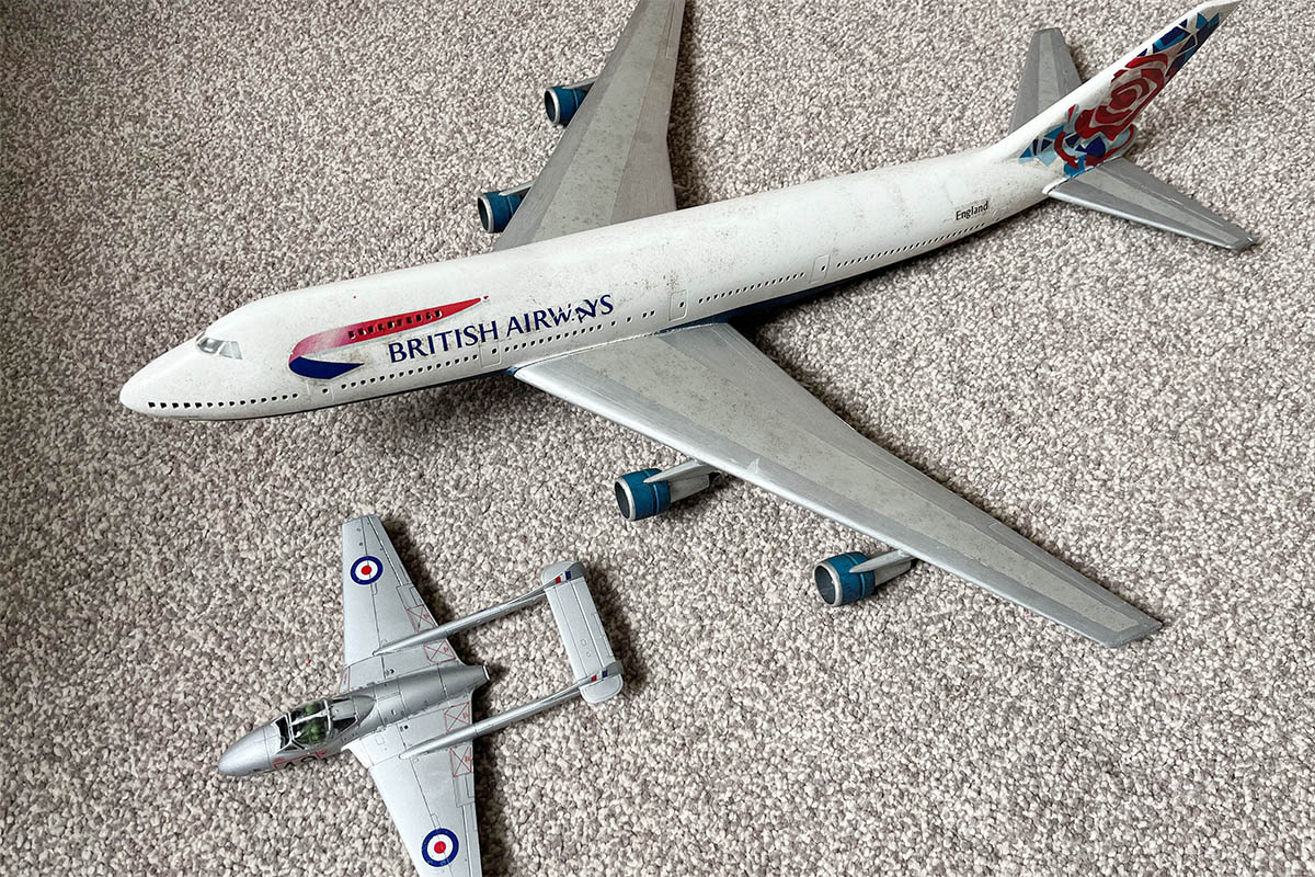 A Pair of Derelict Vampires... - The Entropy GB - Britmodeller.com