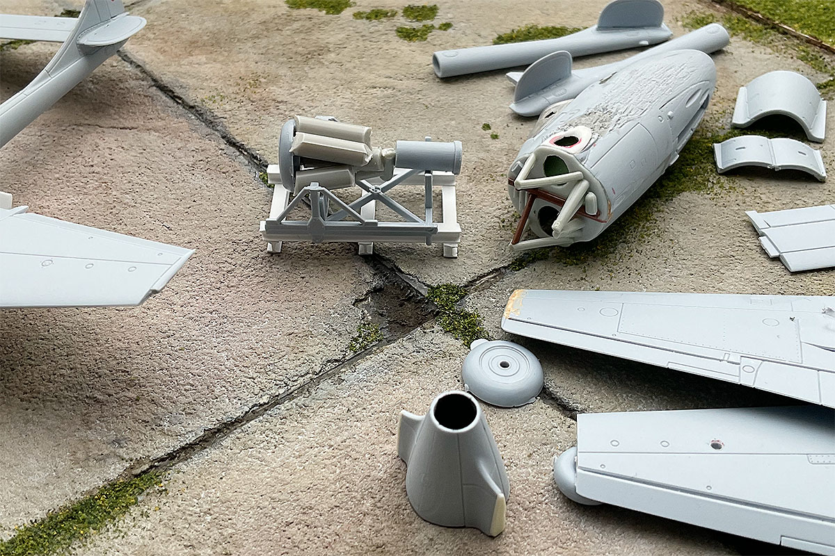 A Pair of Derelict Vampires... - Page 2 - The Entropy GB - Britmodeller.com