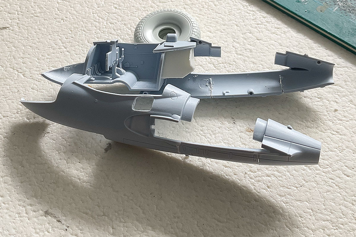 A Pair of Derelict Vampires... - The Entropy GB - Britmodeller.com