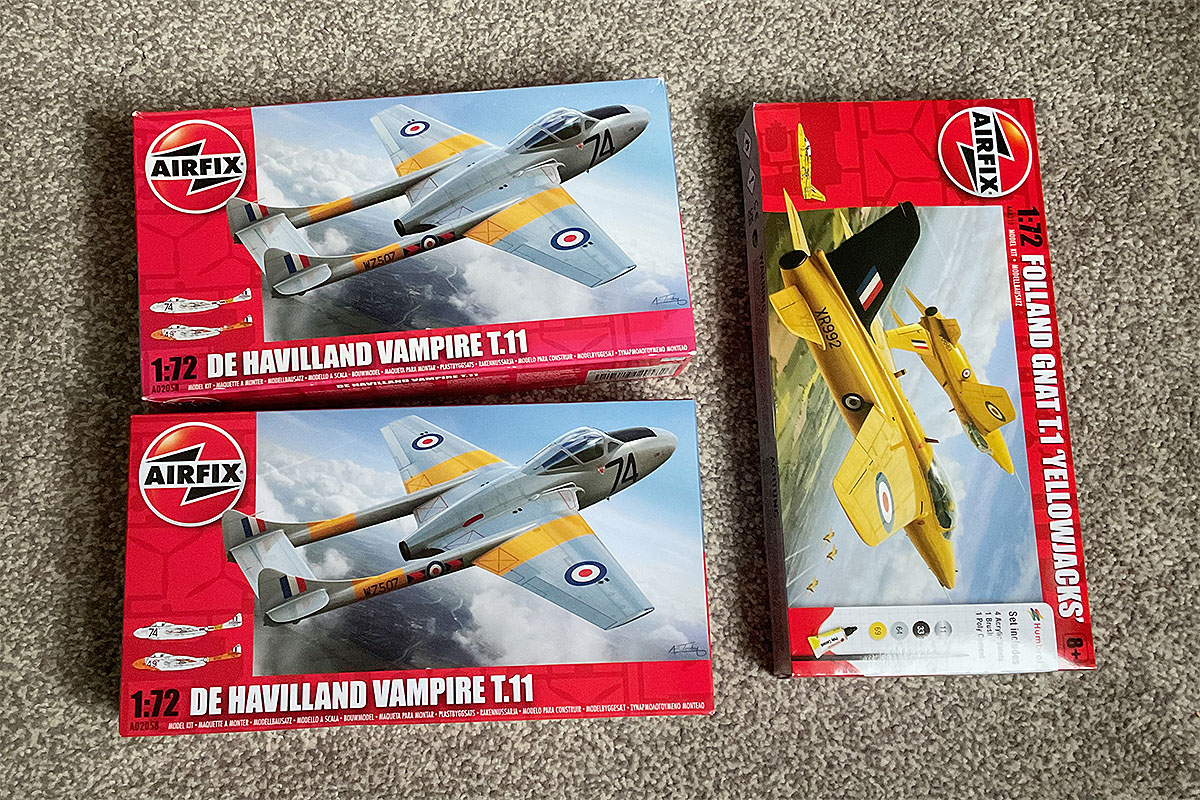 A Pair of Derelict Vampires... - The Entropy GB - Britmodeller.com