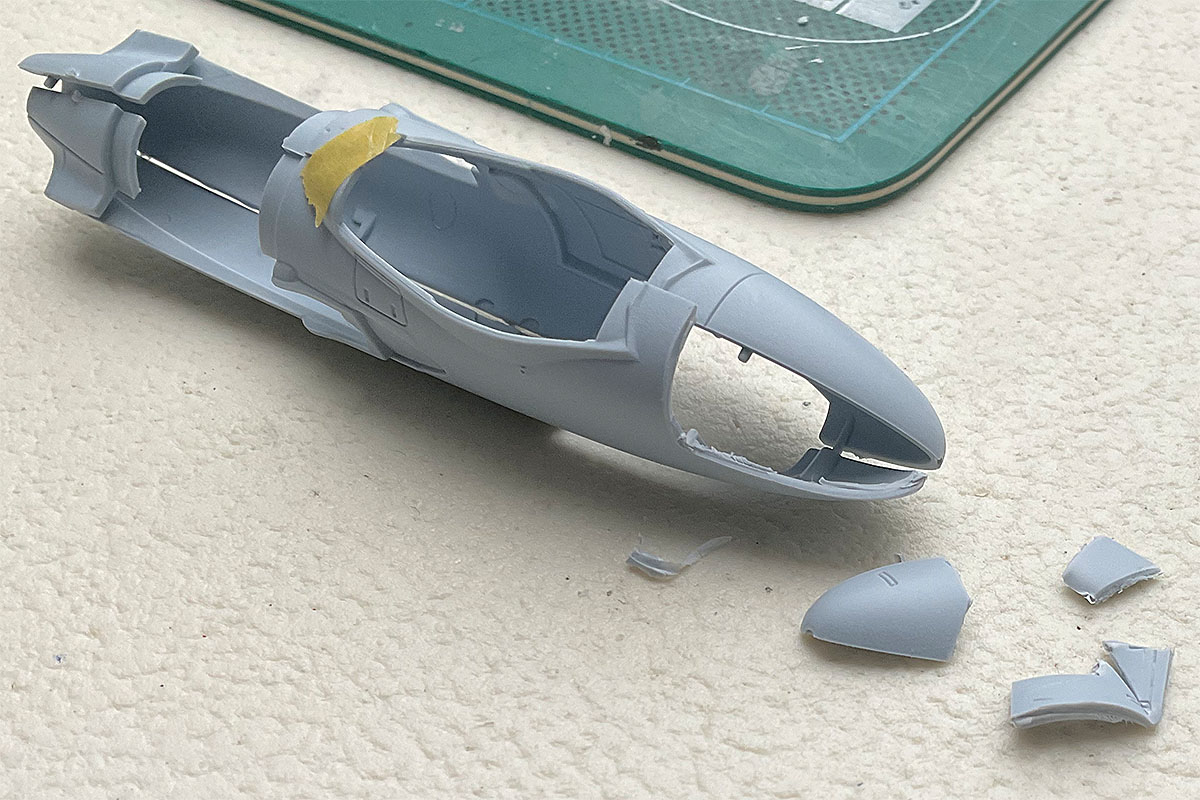 A Pair of Derelict Vampires... - The Entropy GB - Britmodeller.com