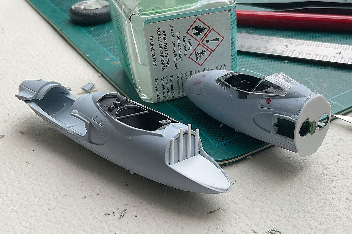 A Pair of Derelict Vampires... - The Entropy GB - Britmodeller.com