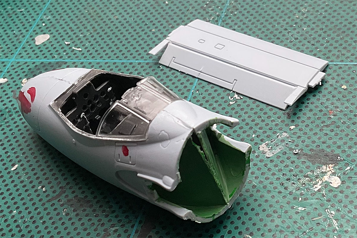 A Pair of Derelict Vampires... - The Entropy GB - Britmodeller.com