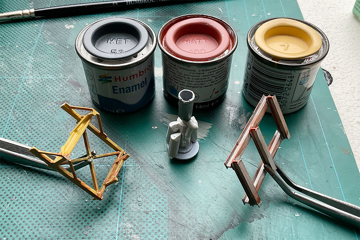 A Pair of Derelict Vampires... - Page 2 - The Entropy GB - Britmodeller.com