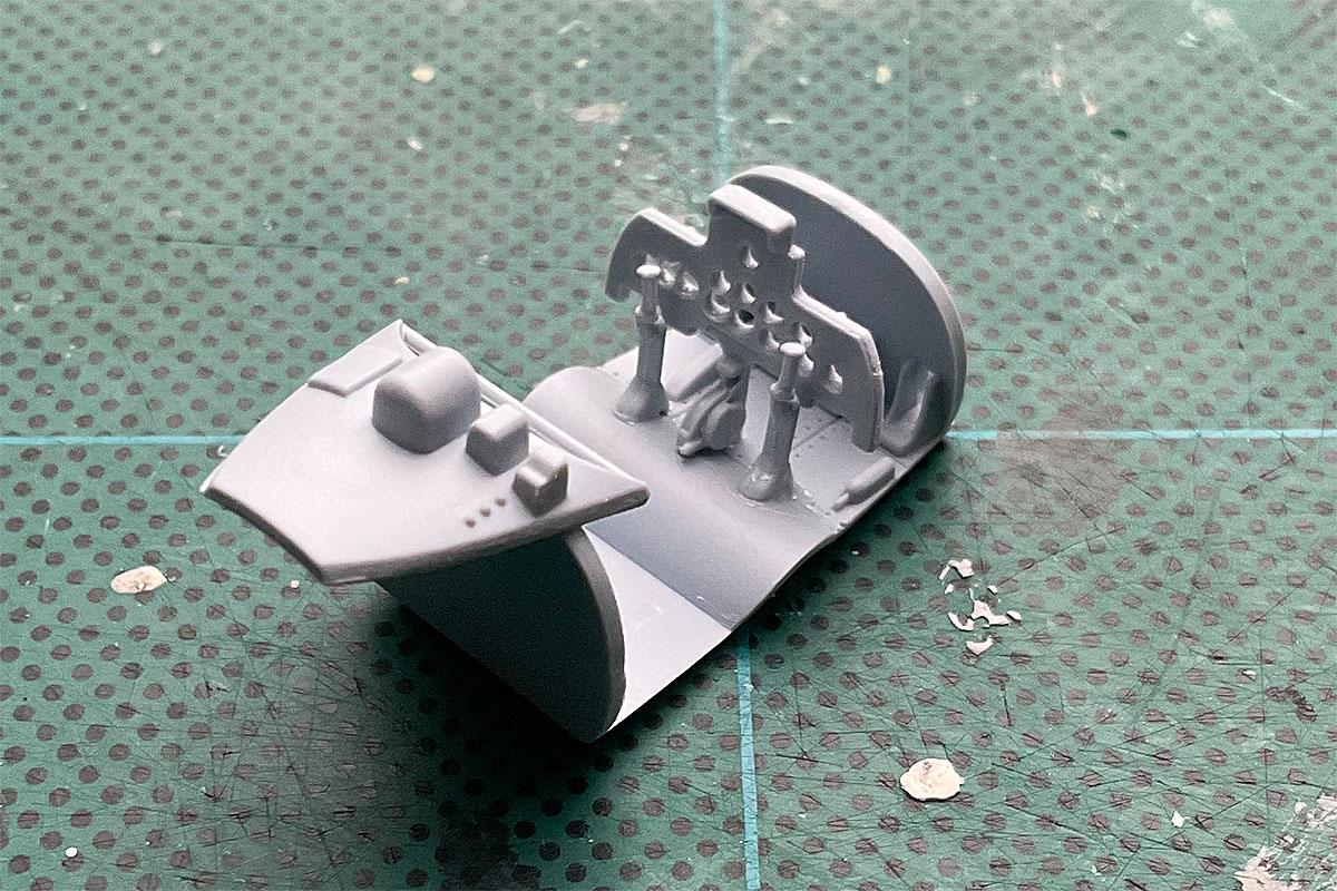 A Pair of Derelict Vampires... - The Entropy GB - Britmodeller.com