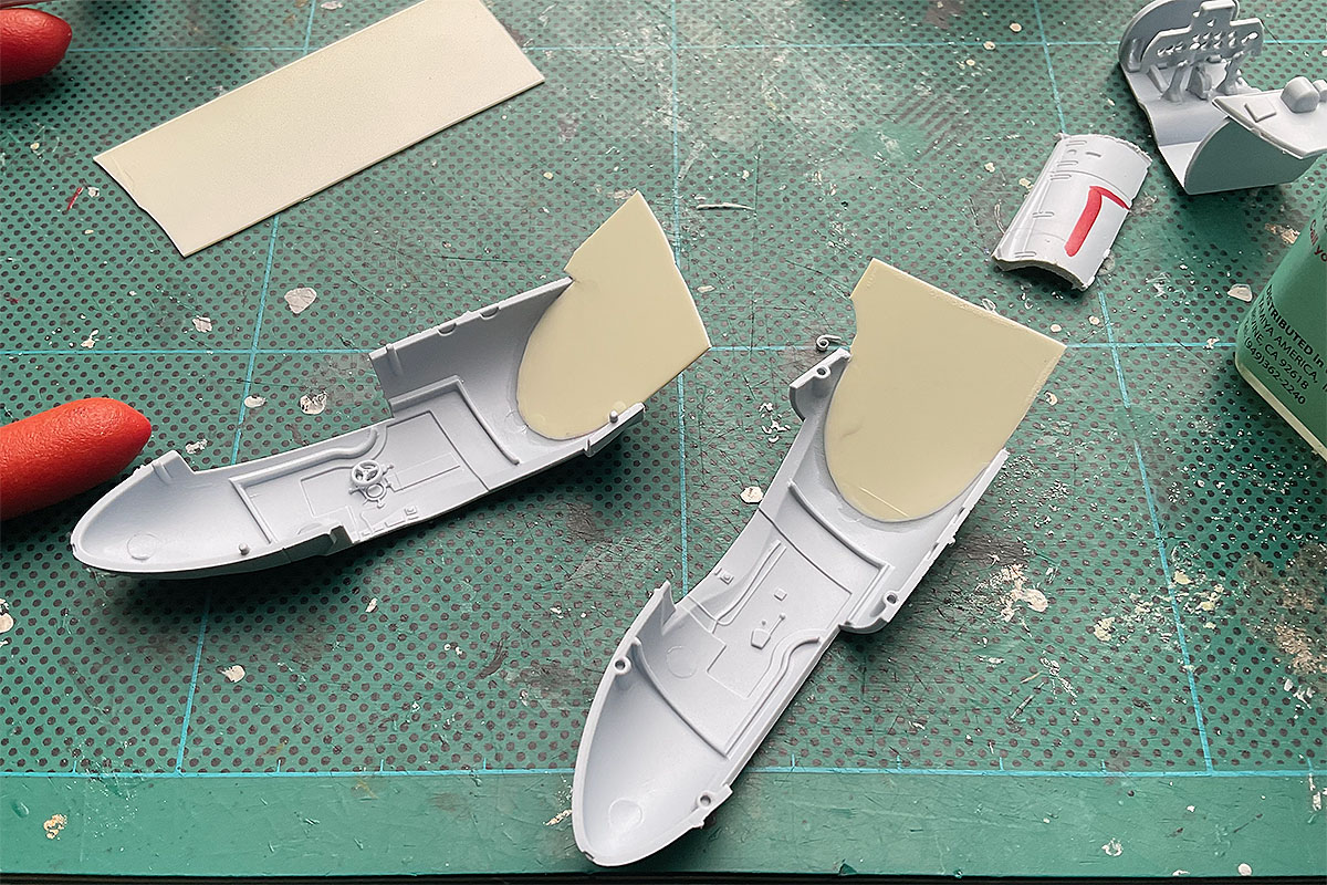 A Pair of Derelict Vampires... - The Entropy GB - Britmodeller.com