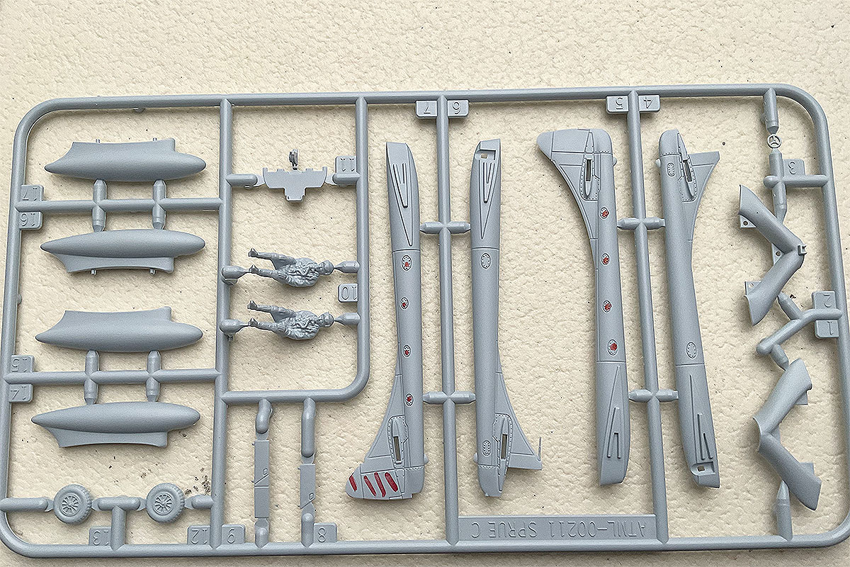 A Pair of Derelict Vampires... - The Entropy GB - Britmodeller.com