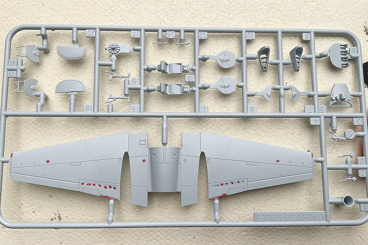 A Pair of Derelict Vampires... - The Entropy GB - Britmodeller.com