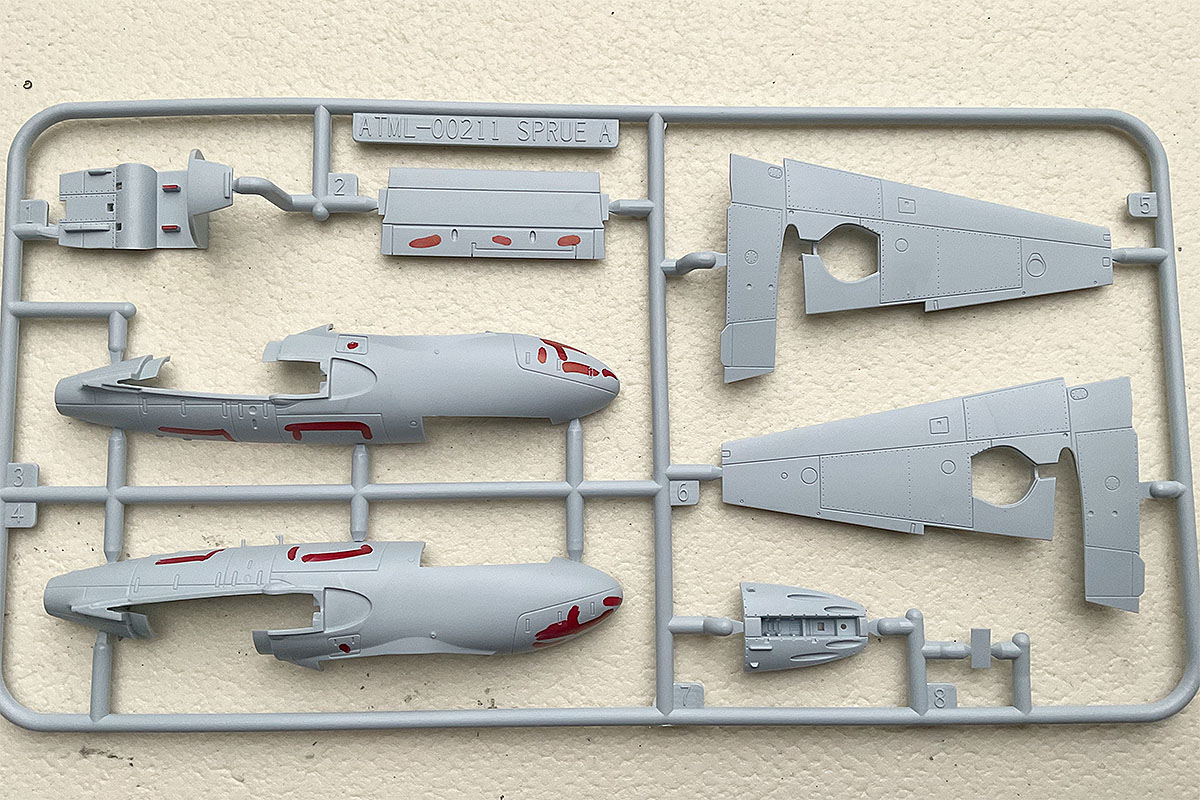 A Pair of Derelict Vampires... - The Entropy GB - Britmodeller.com