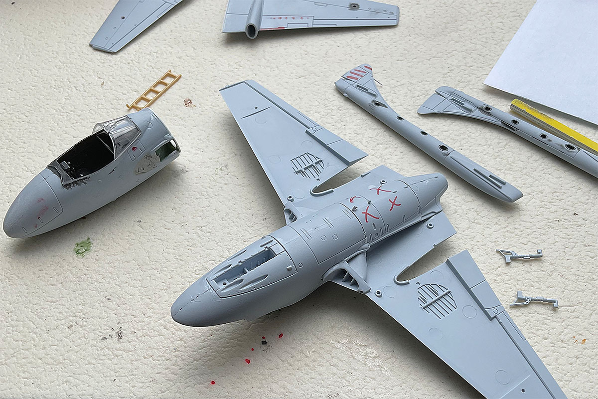 A Pair of Derelict Vampires... - The Entropy GB - Britmodeller.com