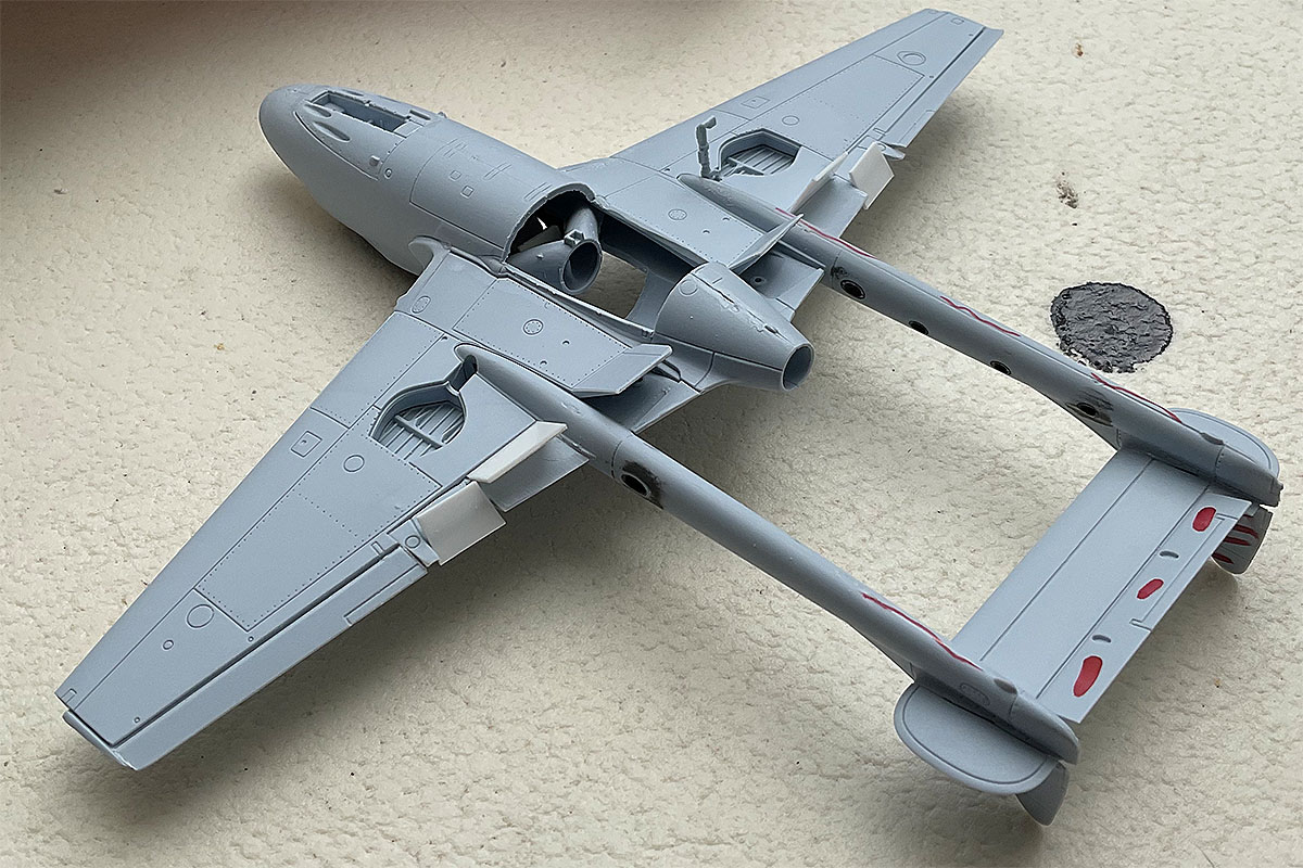 A Pair of Derelict Vampires... - The Entropy GB - Britmodeller.com