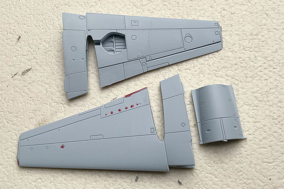 A Pair of Derelict Vampires... - The Entropy GB - Britmodeller.com