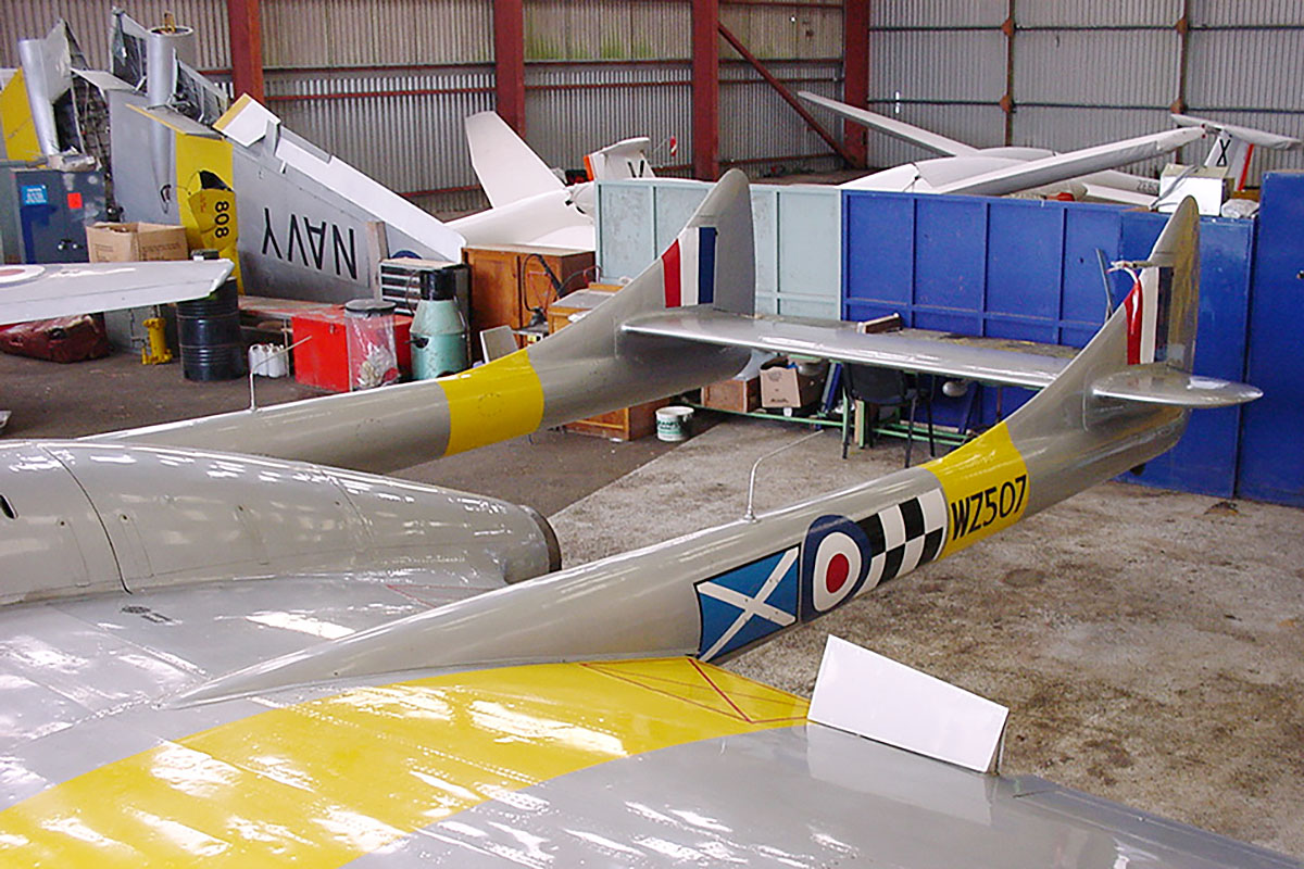 A Pair of Derelict Vampires... - The Entropy GB - Britmodeller.com