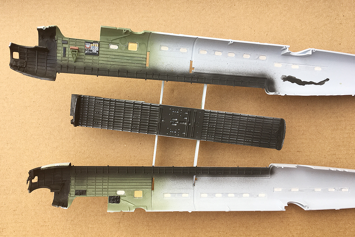 Airfix Lancaster B1 (FE) - Avro Lancaster STGB - Britmodeller.com
