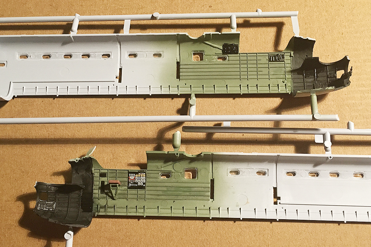 Airfix Lancaster B1 (FE) - Avro Lancaster STGB - Britmodeller.com