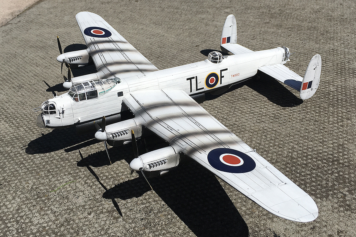 Airfix Lancaster B1 (FE) - Page 3 - Avro Lancaster STGB - Britmodeller.com