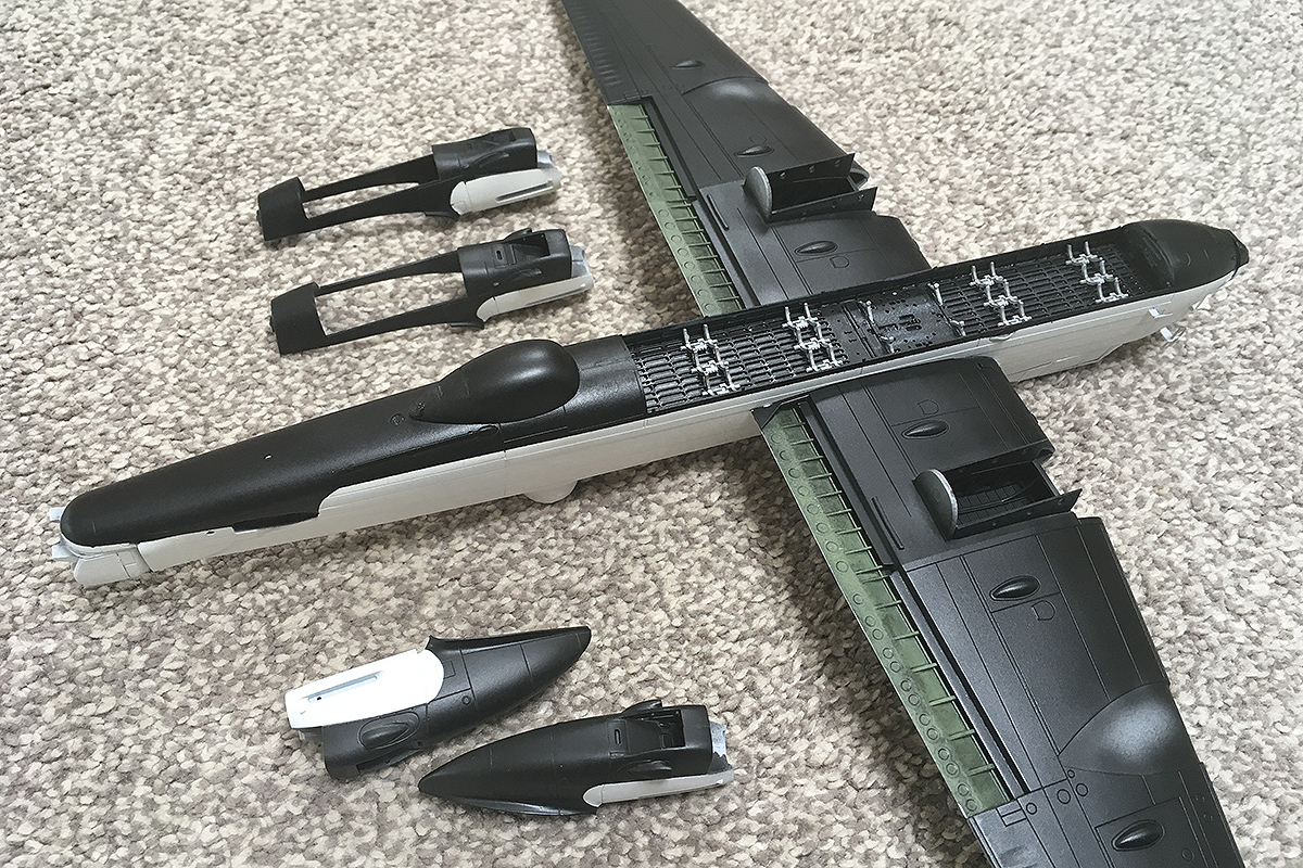 Airfix Lancaster B1 (FE) - Page 3 - Avro Lancaster STGB - Britmodeller.com