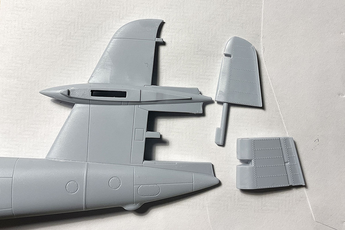 1/48 Airfix Meteor F.8 - Page 2 - Work in Progress - Aircraft ...