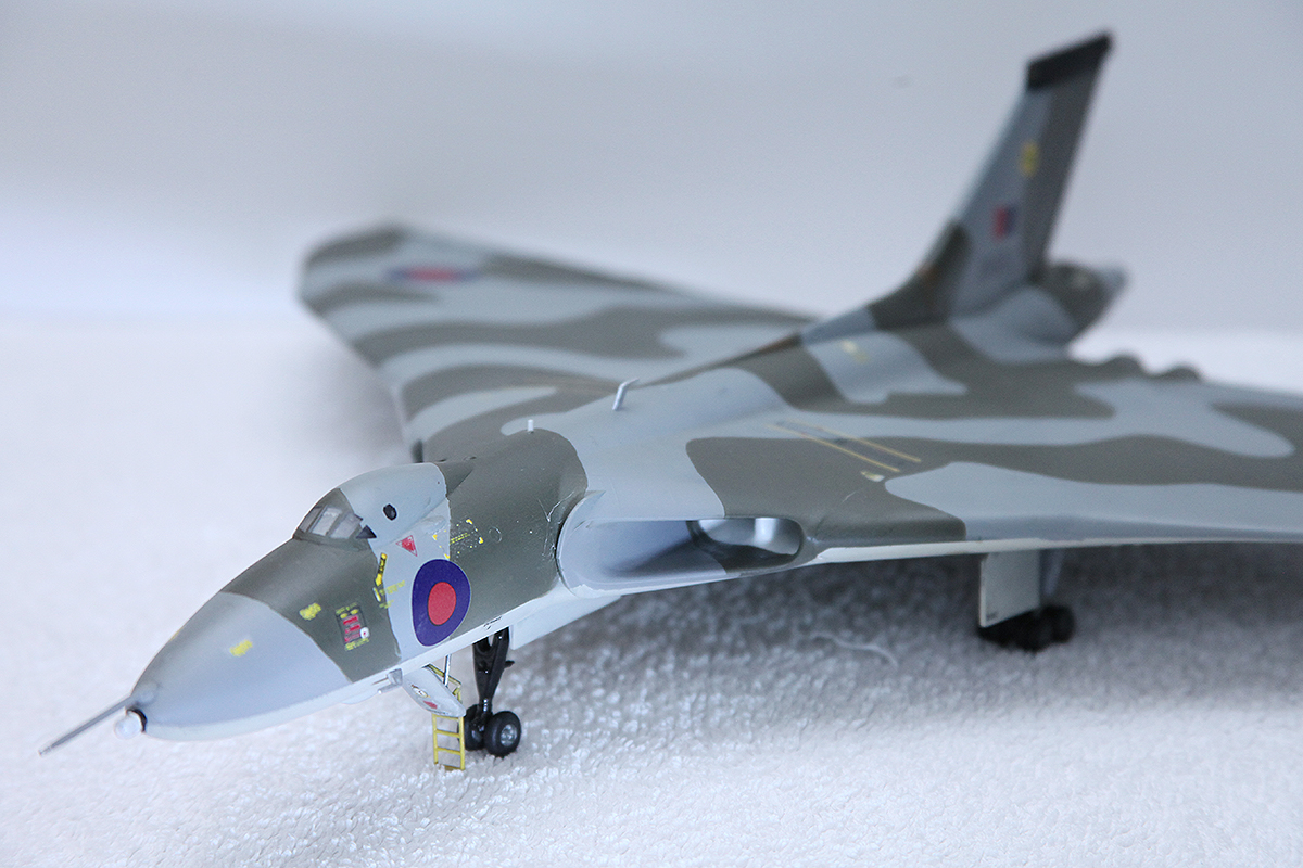 Airfix 1/72 Vulcan B.2 - Ready for Inspection - Aircraft - Britmodeller.com